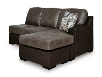 Castille Way Sectional with Chaise — Alabama Furniture Market