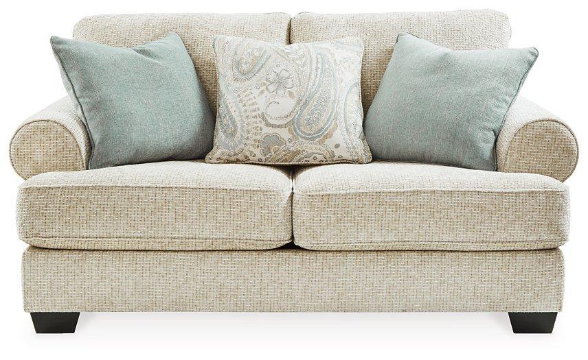 Monaghan Loveseat — Alabama Furniture Market