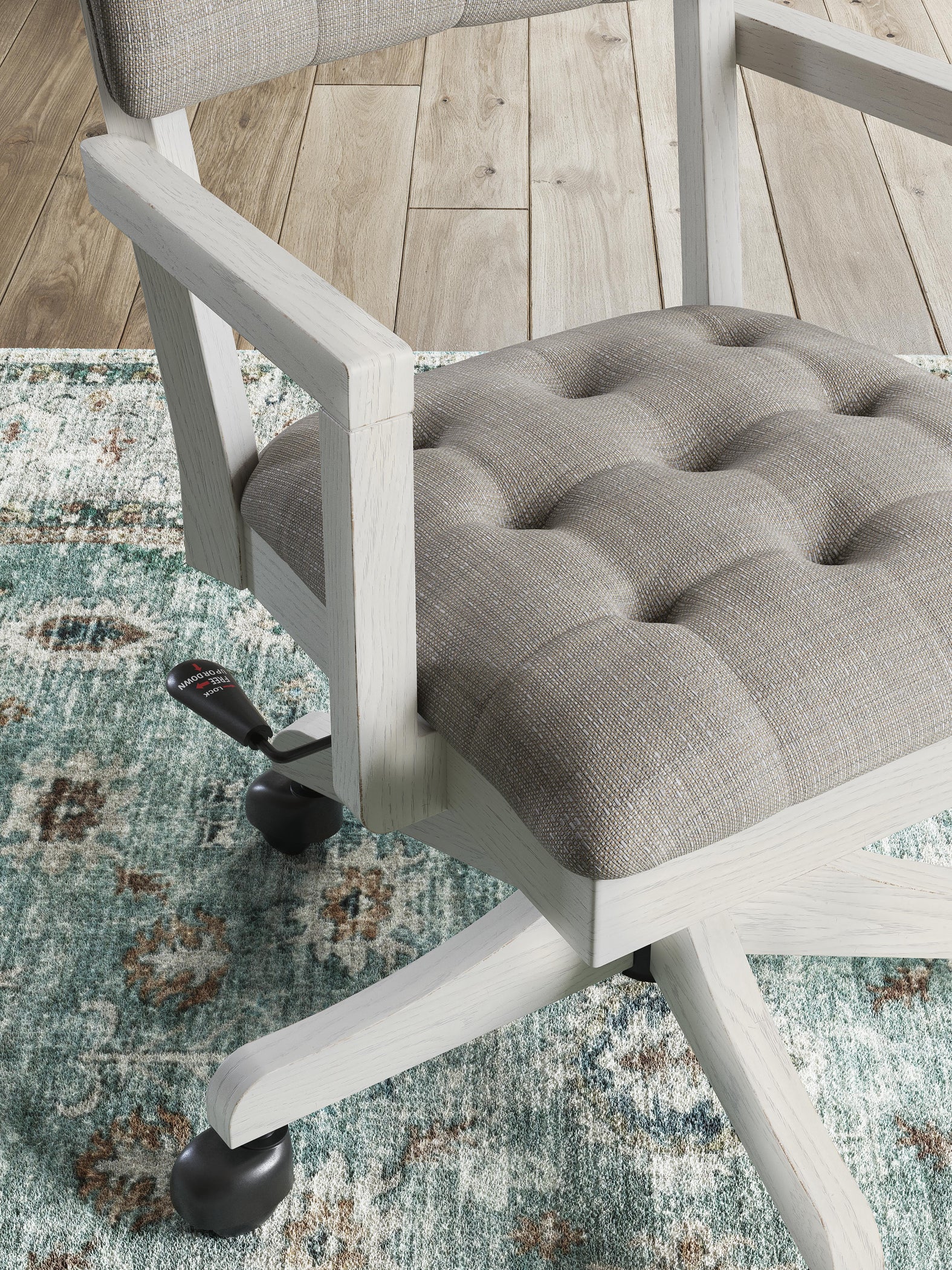 Robbinsdale Home Office Desk Chair — Alabama Furniture Market